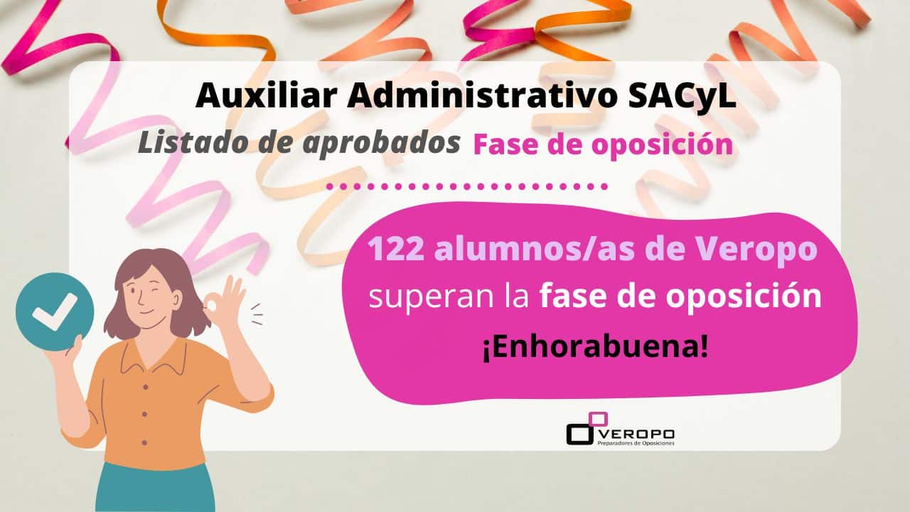 Listado de aprobados de la fase de oposición de Auxiliar Administrativo ... Listado de aprobados de la fase de oposición de Auxiliar Administrativo ...